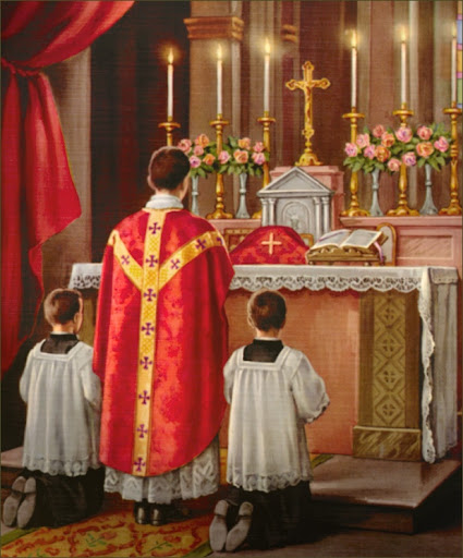 Home - Catholic Mass Today